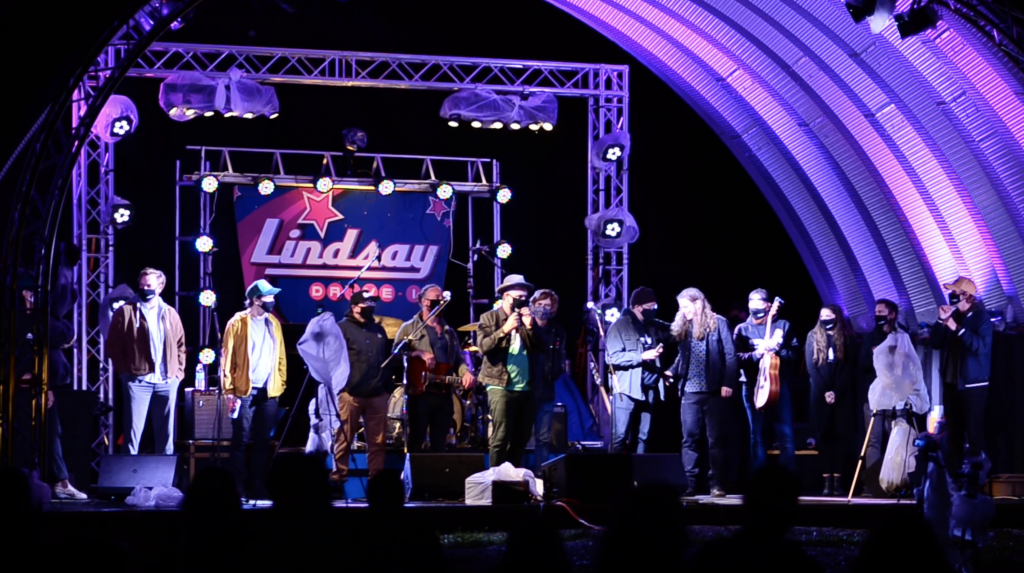 Wednesday's Video: COVID Concert - FamilyLLB